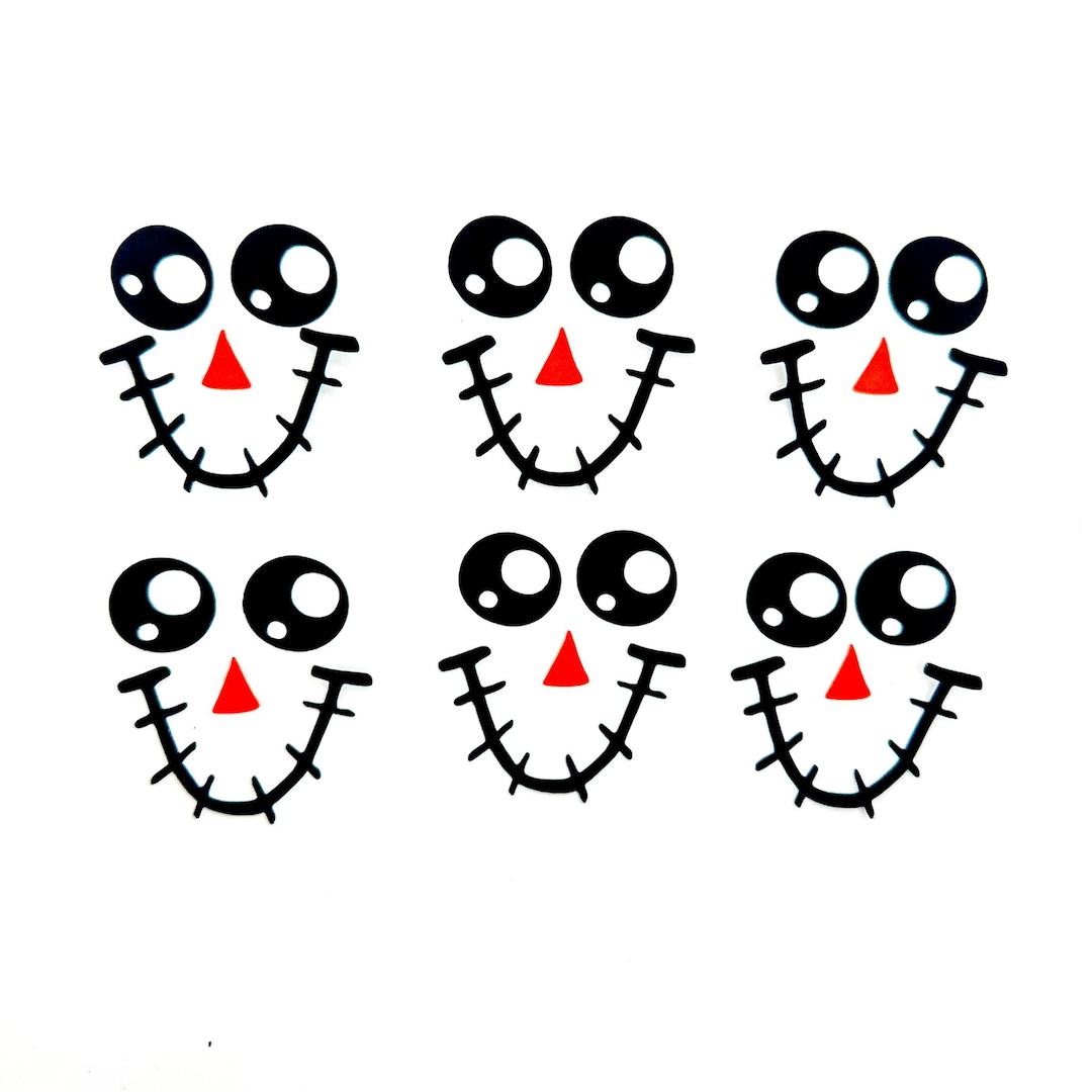 Scarecrow Face, Scarecrow Kids Craft, Kids Halloween Craft Kit, Pre ...