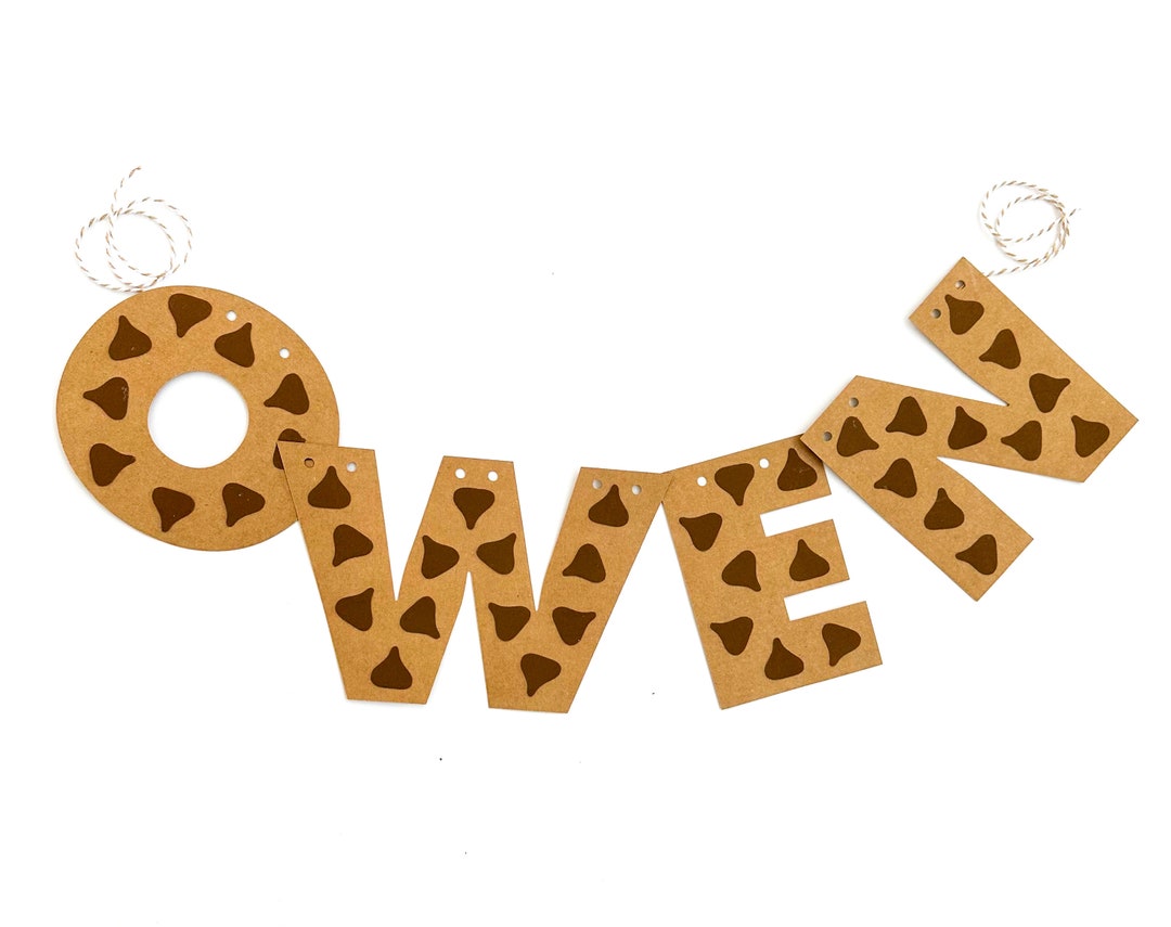 Cookie Banner, Cookie Party, Cookies and Milk Party, Cookie Monster ...