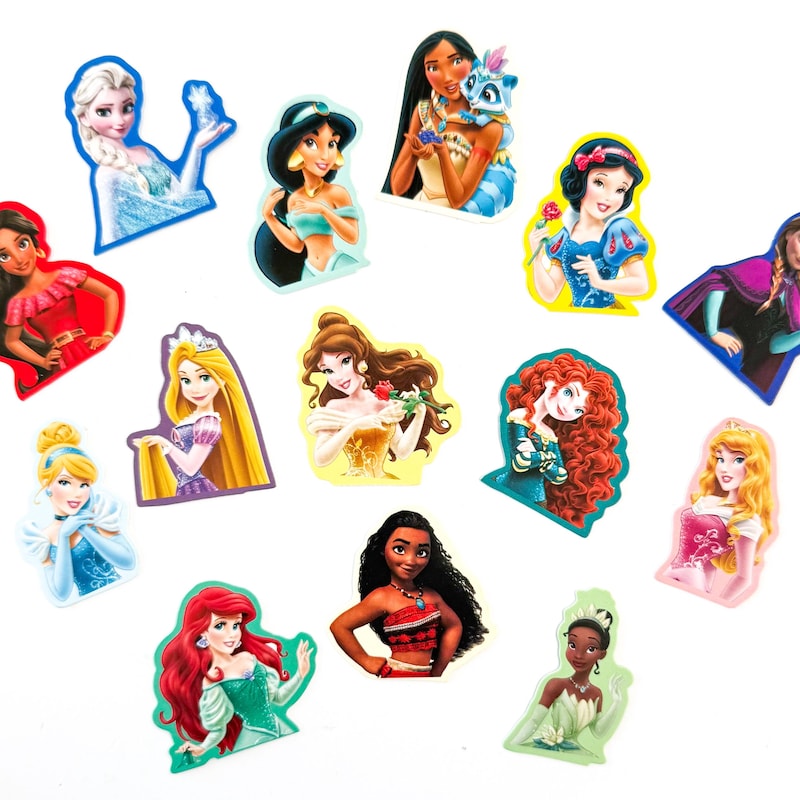 Princess Cut Out - Etsy