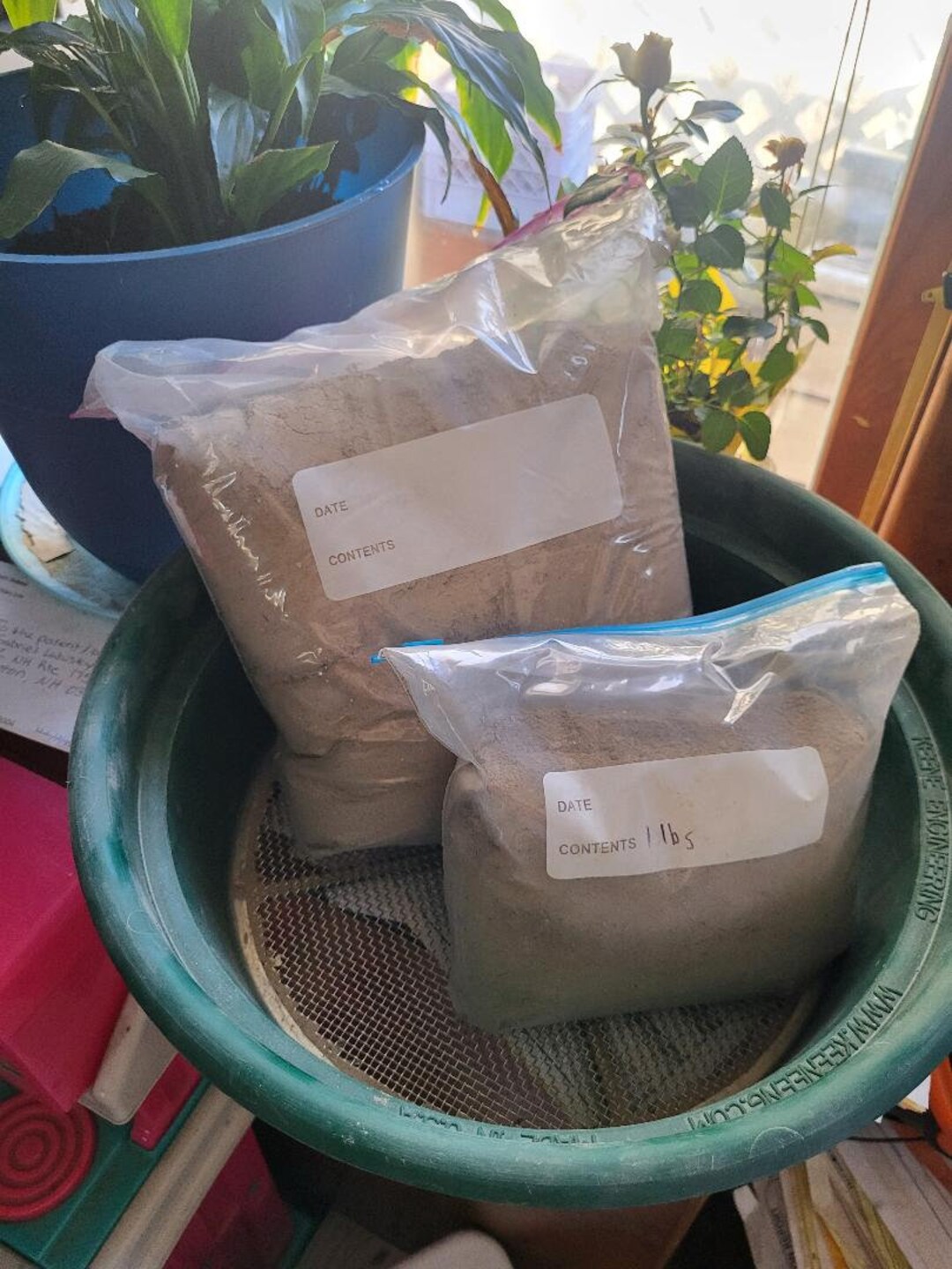 Sifted Seasoned Hardwood Ash - Etsy