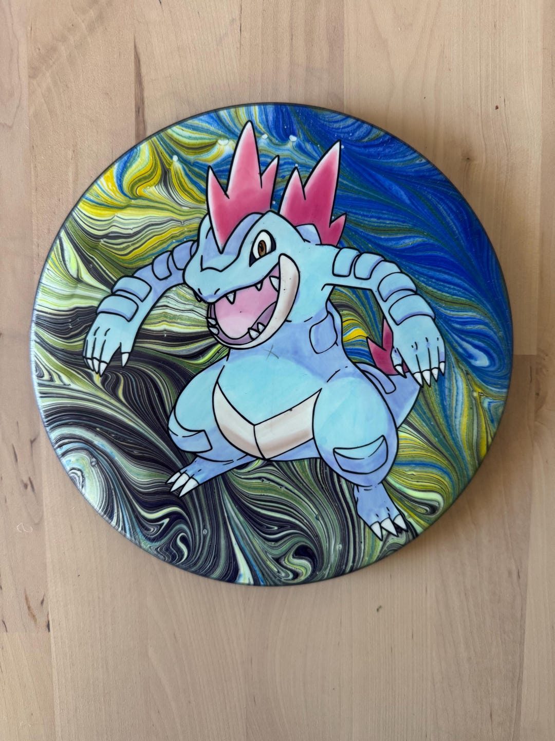 New F2 Innova Star Gator- Custom Dye - Etsy