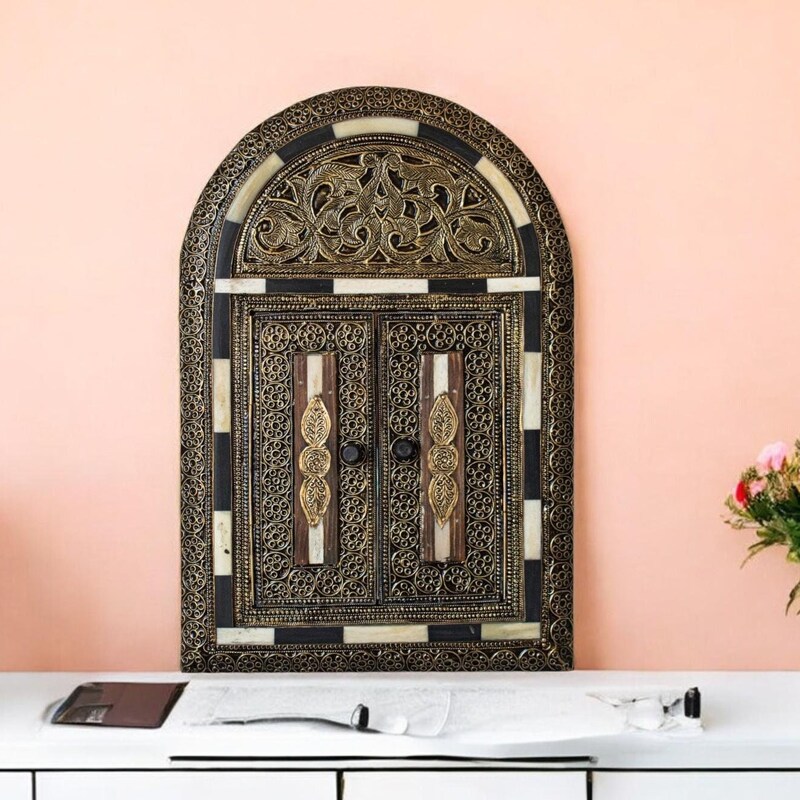 Moroccan Mirror - Etsy