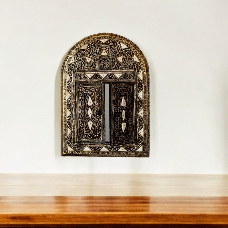Moroccan Mirror - Etsy