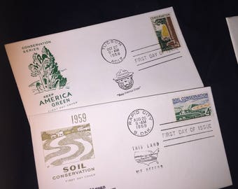 First day of issue envelopes and stamps | Etsy