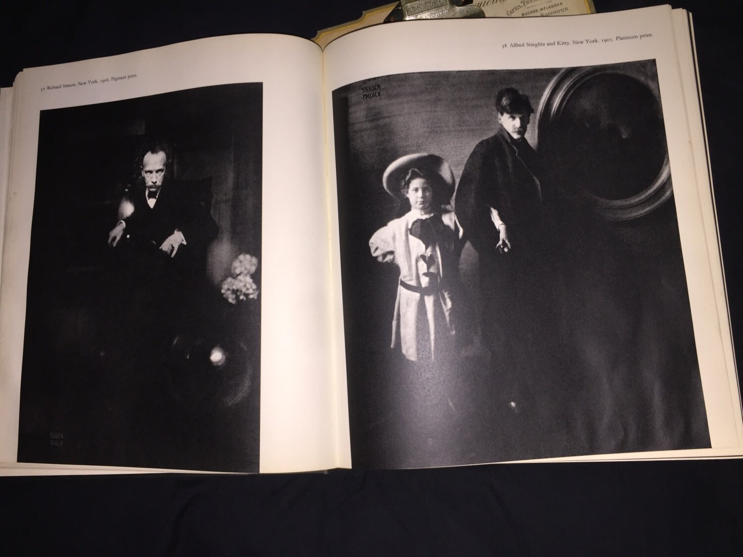 1963 Steichen Photography Hard Cover Book - Etsy