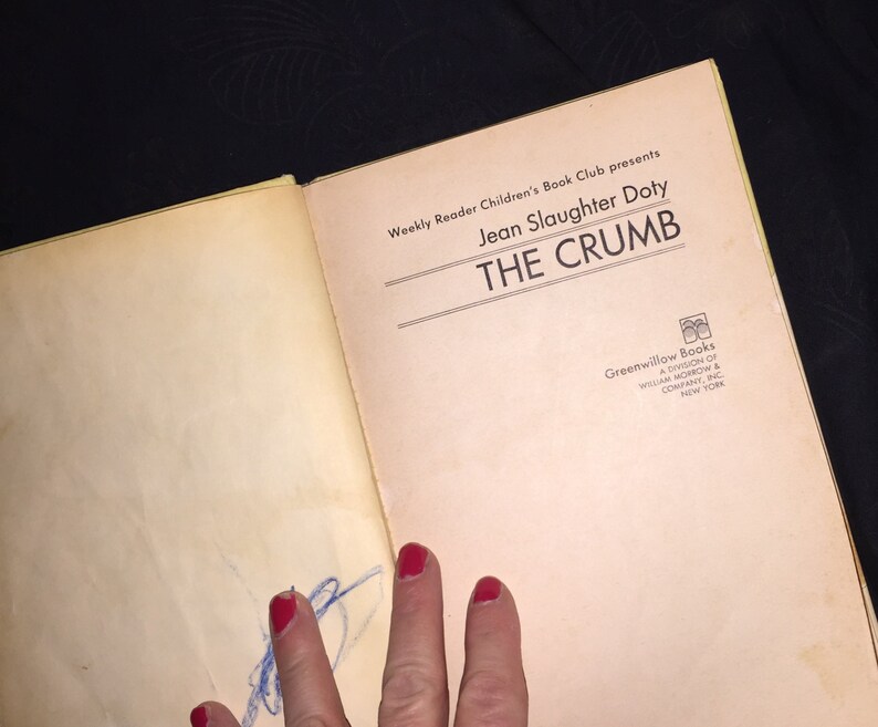 1976 the Crumb - Etsy
