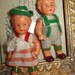 Vintage Ed Doll Couple - Etsy