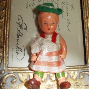 Vintage Ed Doll Couple - Etsy