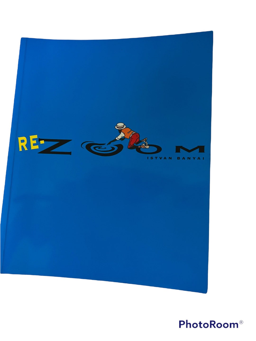 Istvan Banyai Re-zoom Book - Etsy