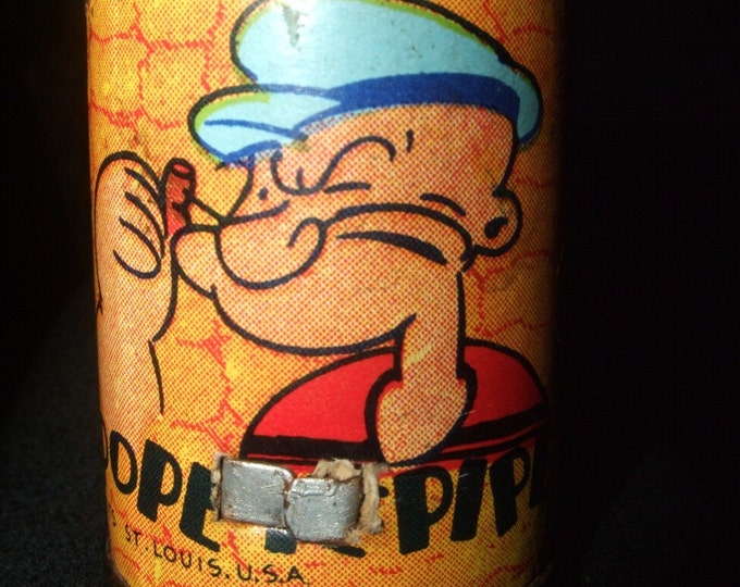 ON SALE- VINTAGE POPEYE PIPE WHISTLE - Etsy
