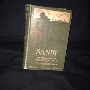 1905 Sandy Book - Etsy