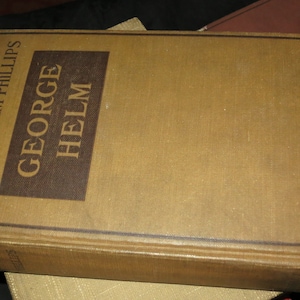 1912 George Helm Book - Etsy
