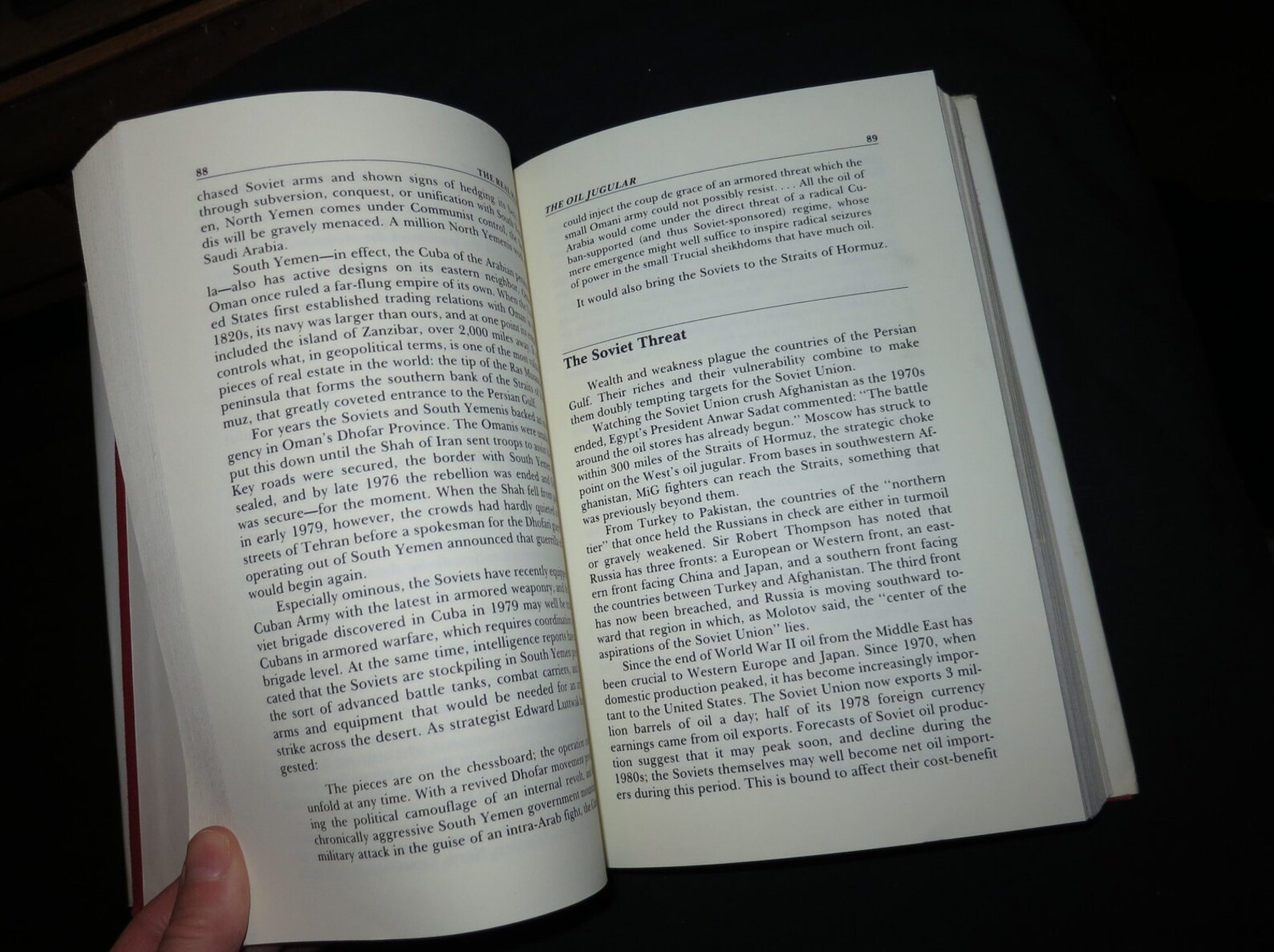 1980 Richard Nixon the Real War Book - Etsy