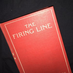1908 the Firing Line - Etsy