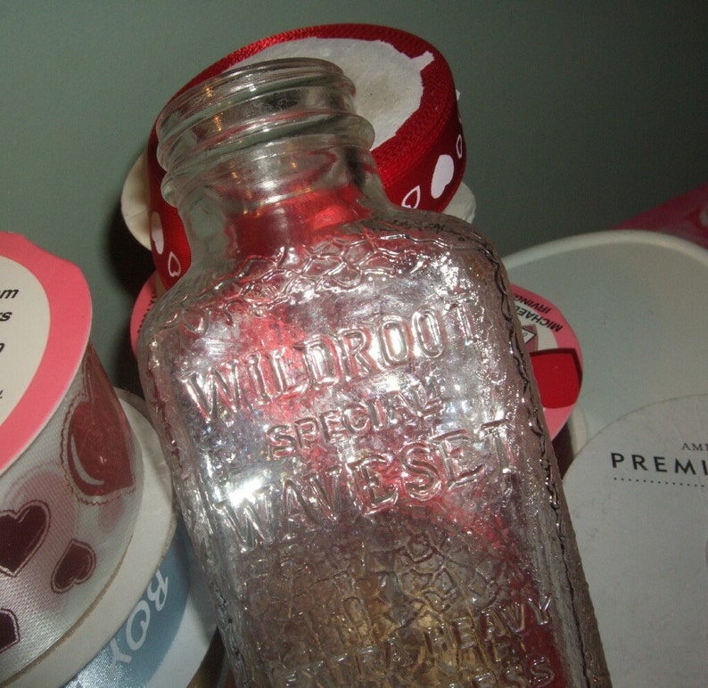 Old Wild Root Bottle - Etsy