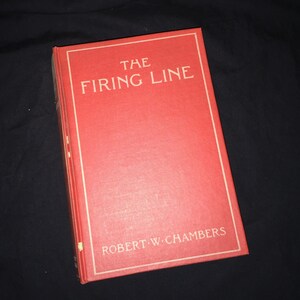 1908 the Firing Line - Etsy