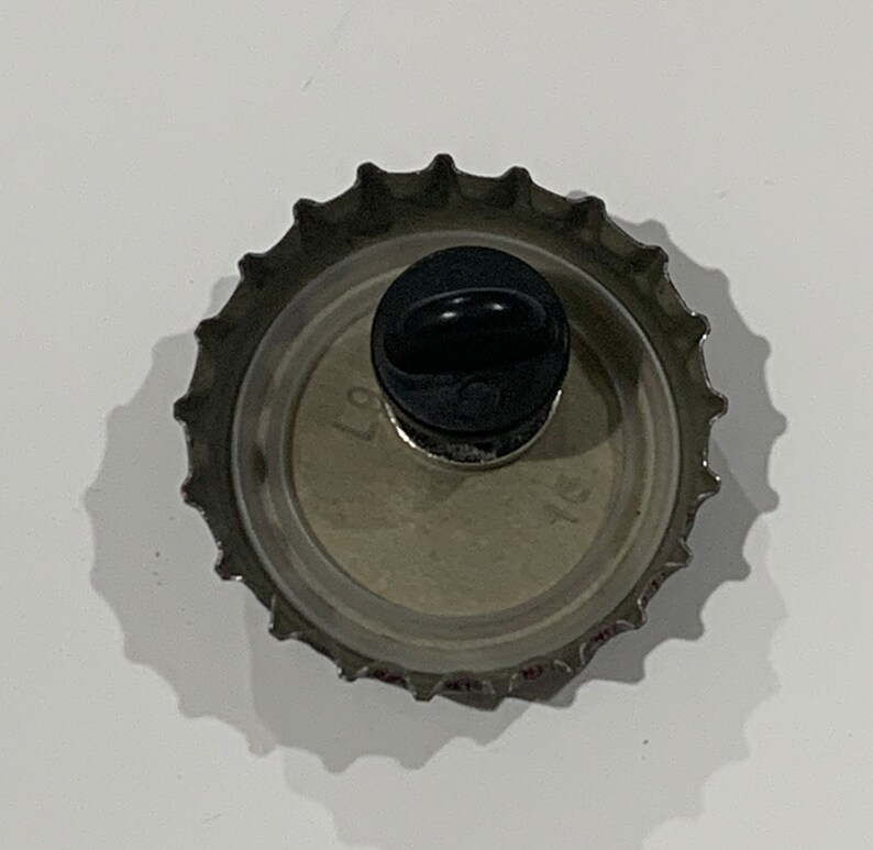 Fallout Nuka Cola Wild Bottle Cap Pin - Etsy
