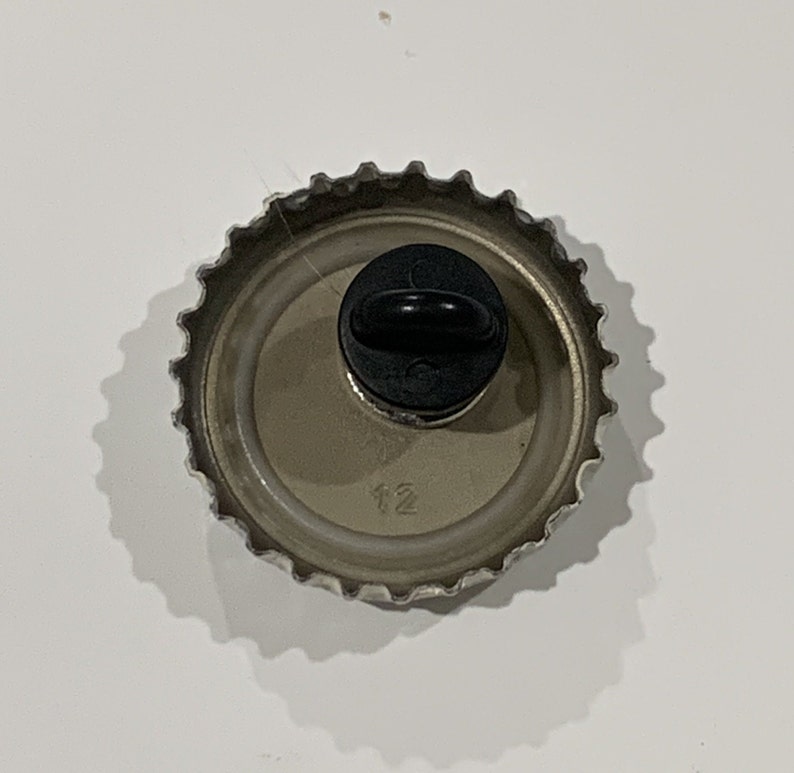 Fallout Nuka Cola Victory Bottle Cap Pin - Etsy