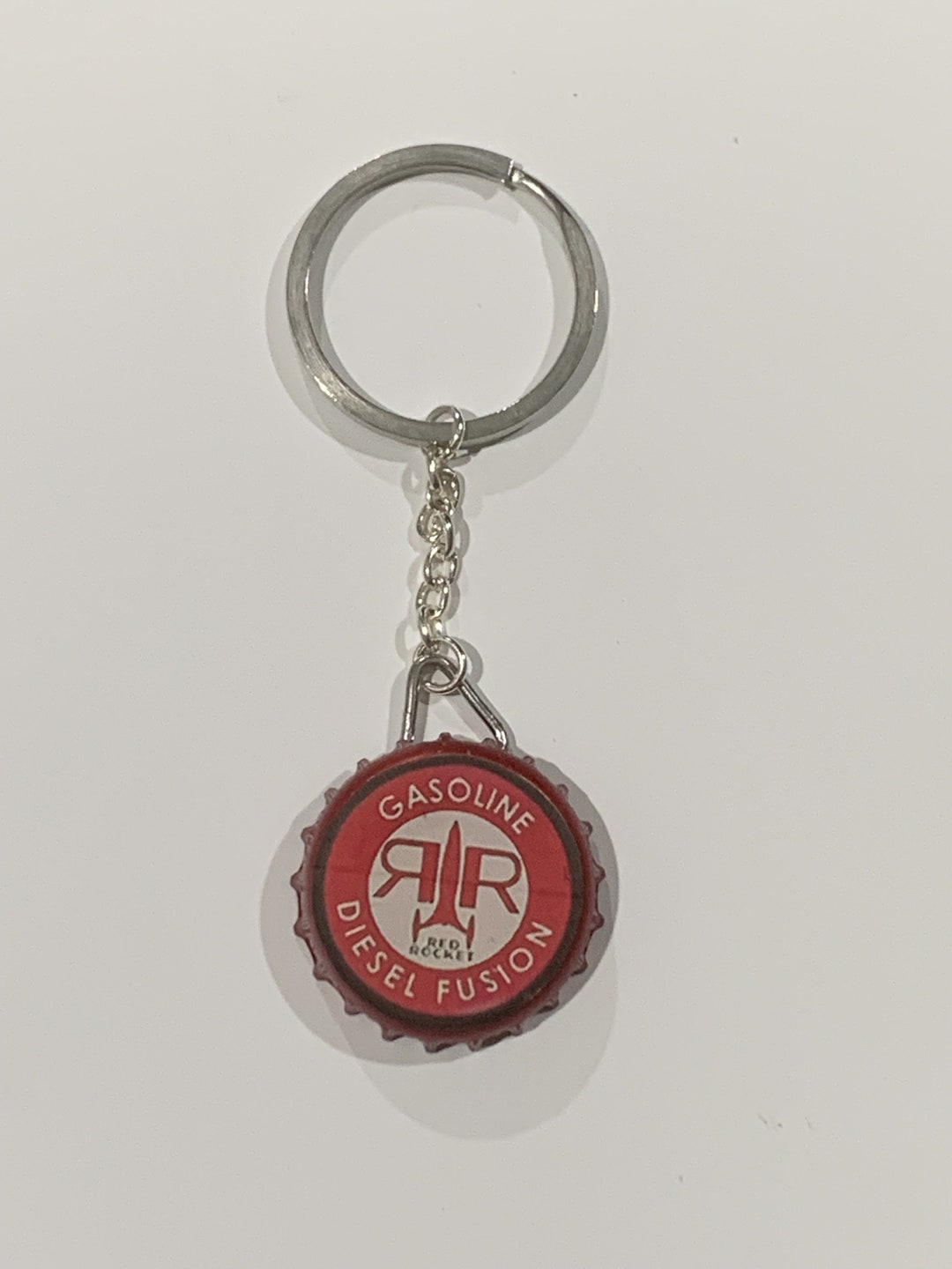 Fallout Dead Redcoat Ale Bottle Cap Keychain - Etsy