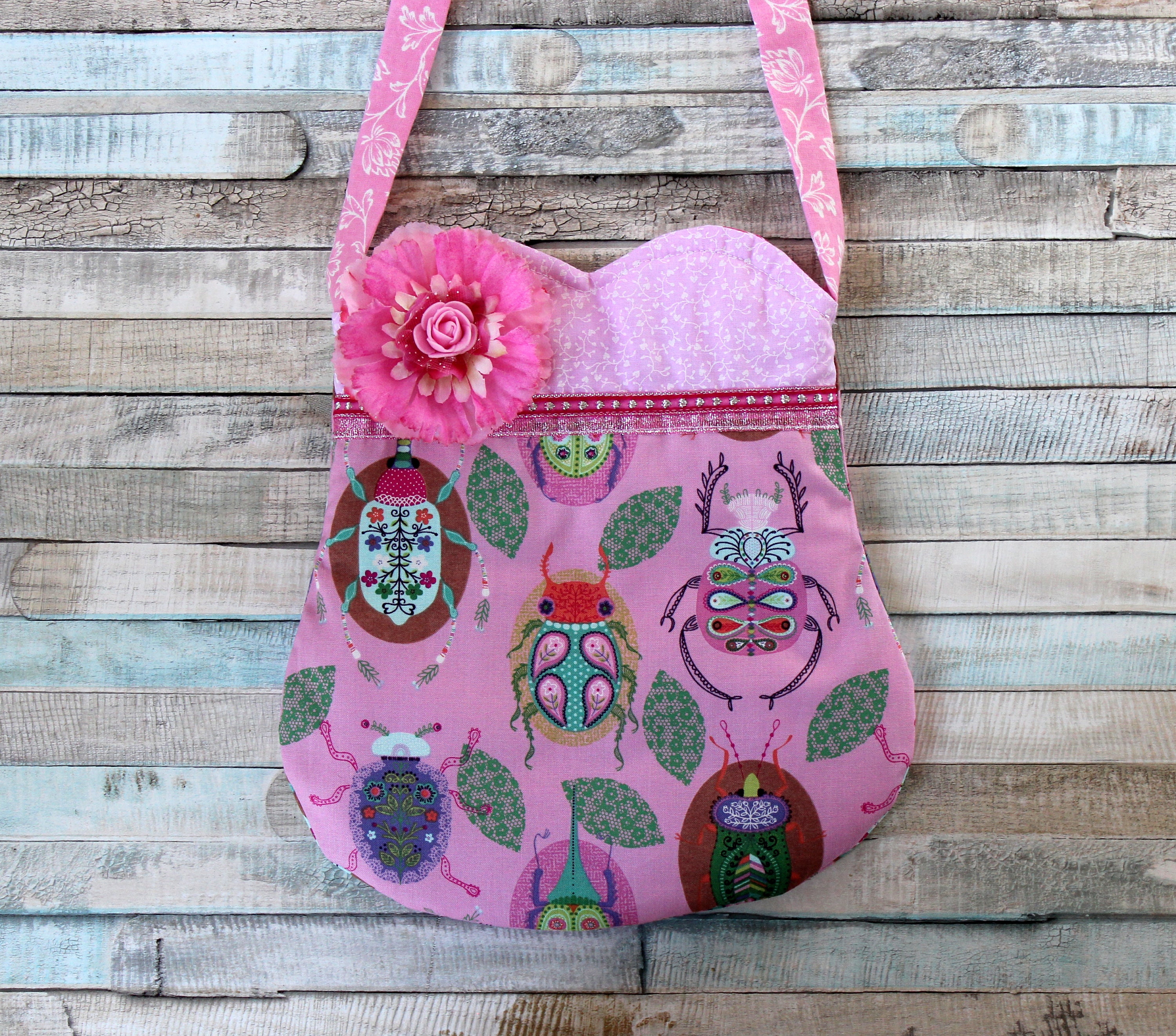 Scarab Purse Bug Purse Girls Purse Toddler Purse Spring - Etsy Israel