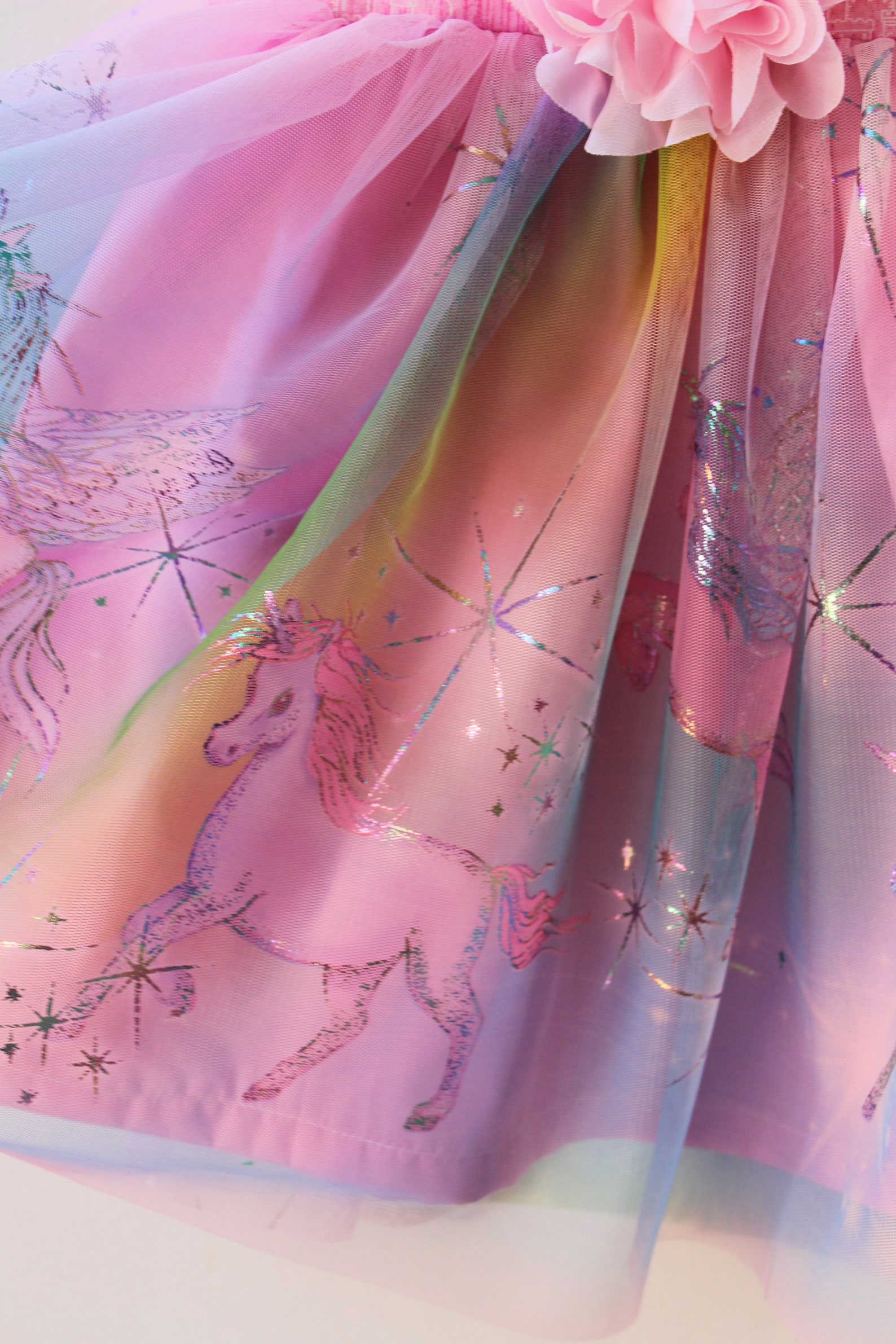 Unicorn Dress Unicorn Party Dress Girls Dress Baby Dress - Etsy