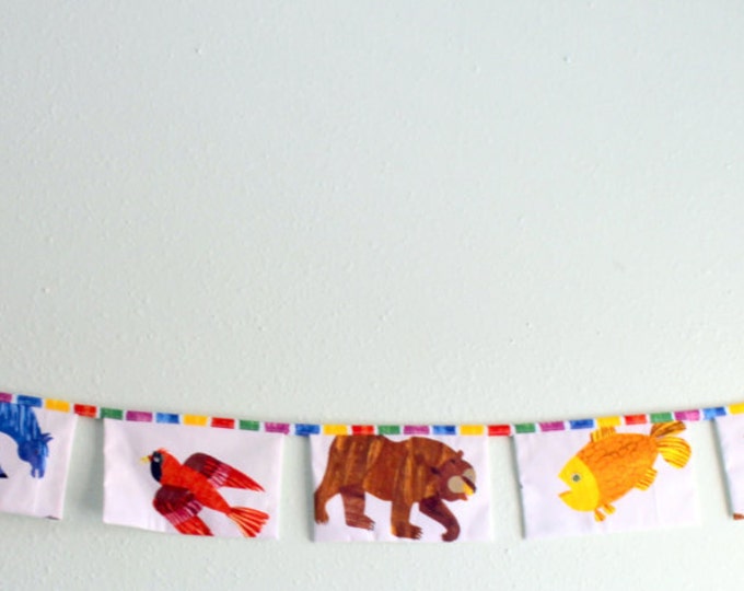 Brown Bear Banner, Brown Bear Bunting Party, Decor, Banner, Happy ...