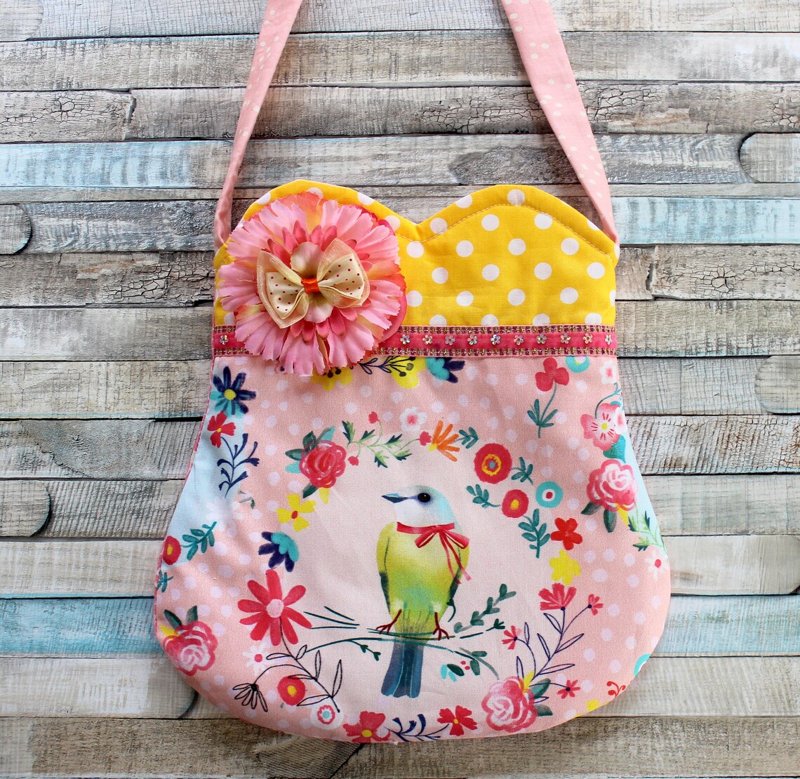 Parakeet Purse, Bird Purse, Purse, Easter Purse, Girls Purse, Toddler ...
