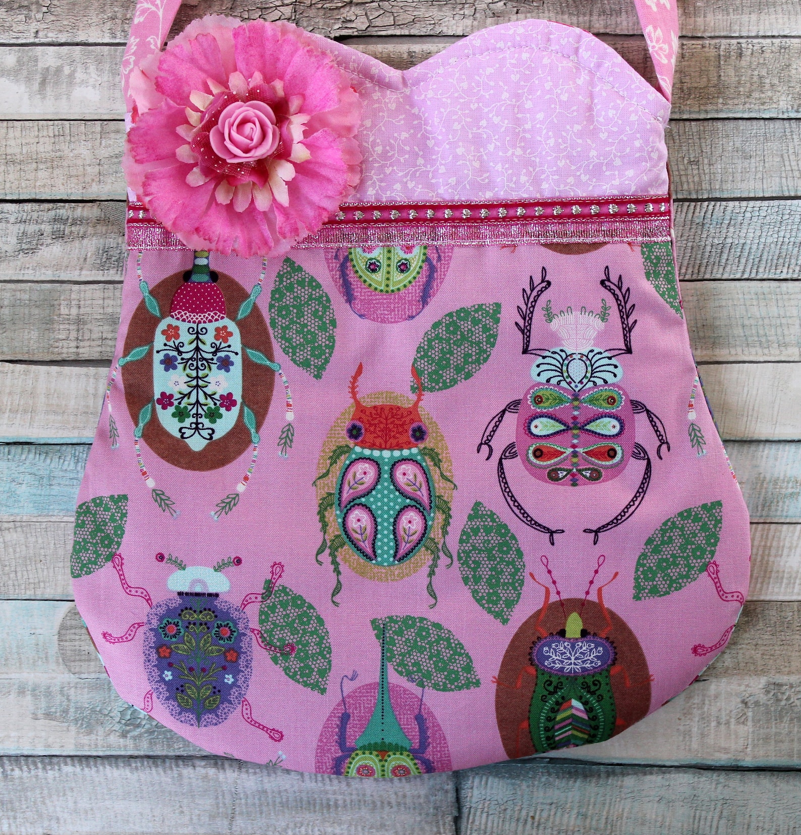 Scarab Purse Bug Purse Girls Purse Toddler Purse Spring - Etsy Israel