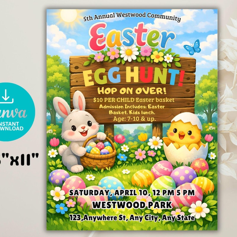 Easter Drawings to Print - Etsy