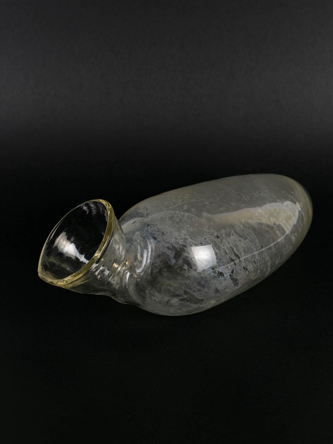 Late 19th Century Medical Nursing Bottle | Urinal Flask | Old Bottle ...