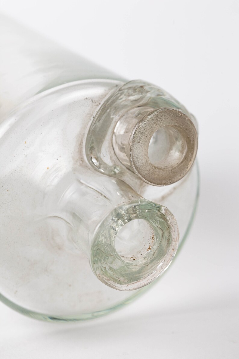 Antique Laboratory Vessel Woulfes Apparatus Bottle - Etsy