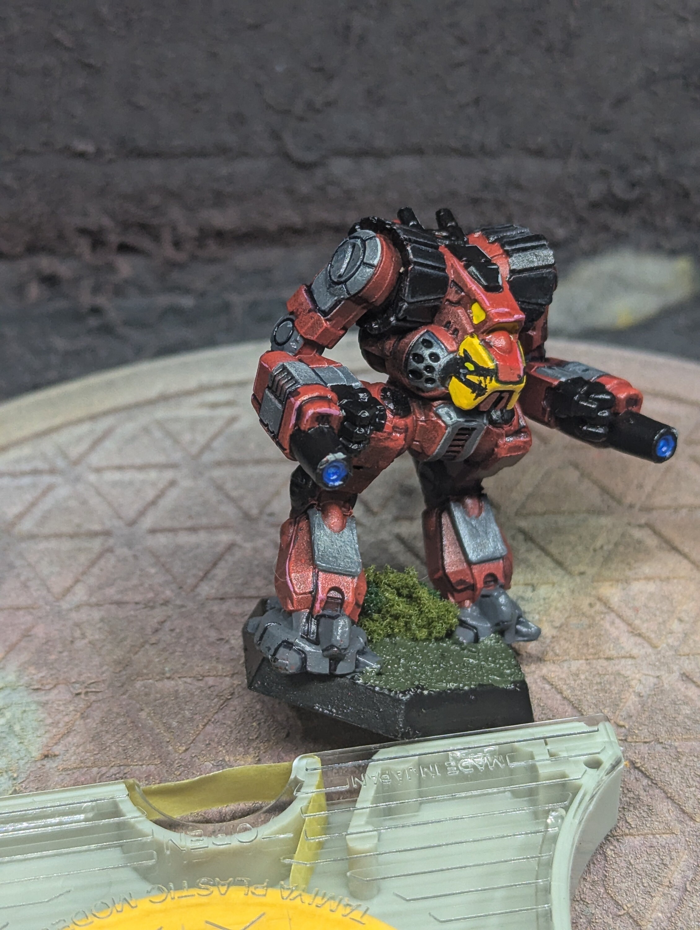Battletech Inner Sphere Support Lance Painted Draconis Combine - Etsy