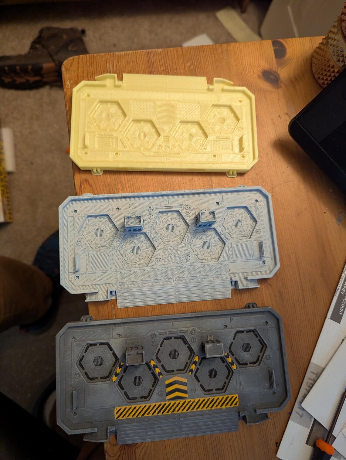 6MM Scale Mech Unit Display Stands - Etsy