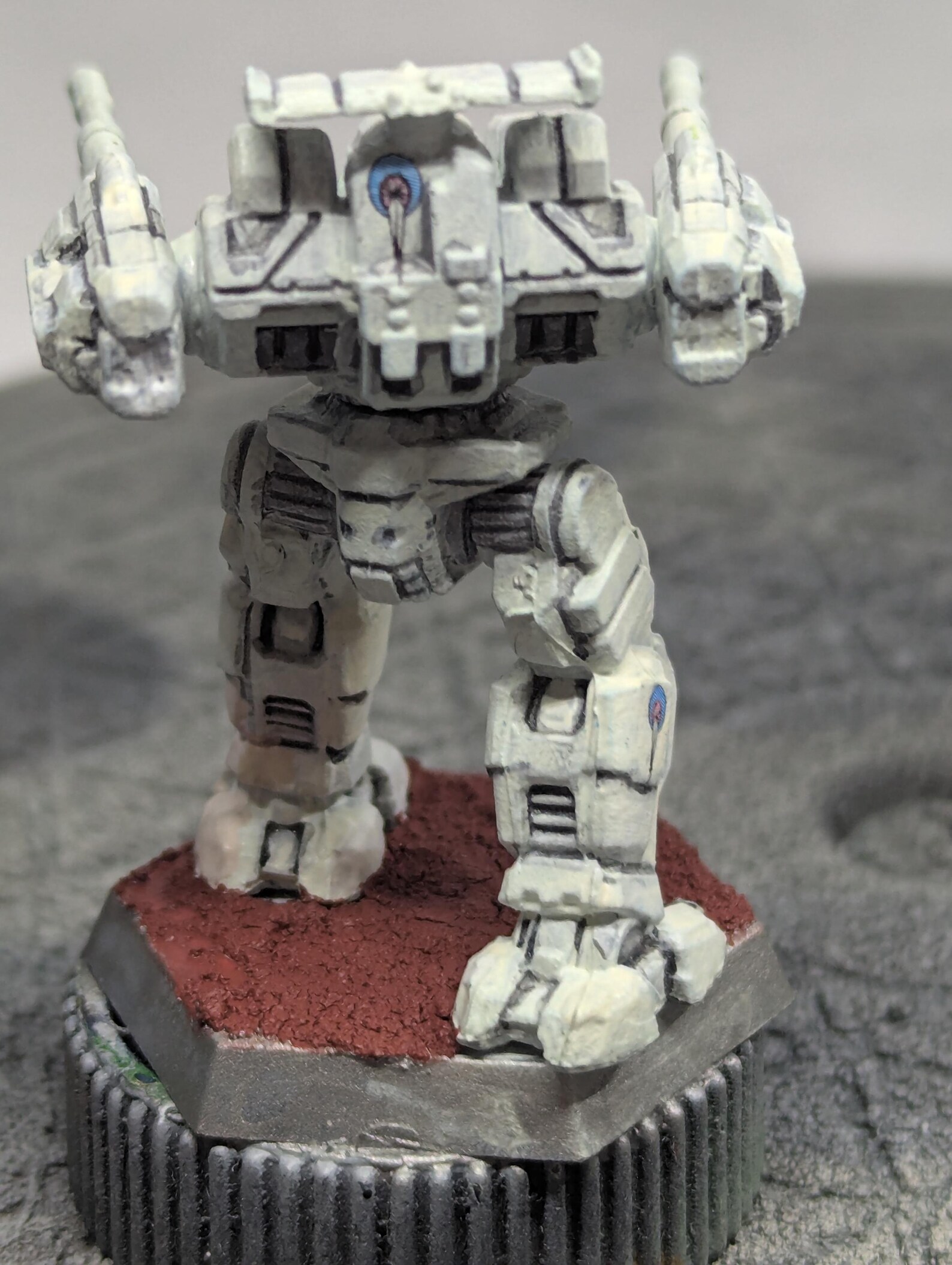 Batteltech Essentials Hand Painted - Etsy