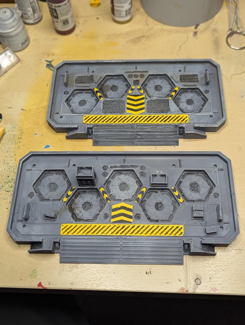 6MM Scale Mech Unit Display Stands - Etsy