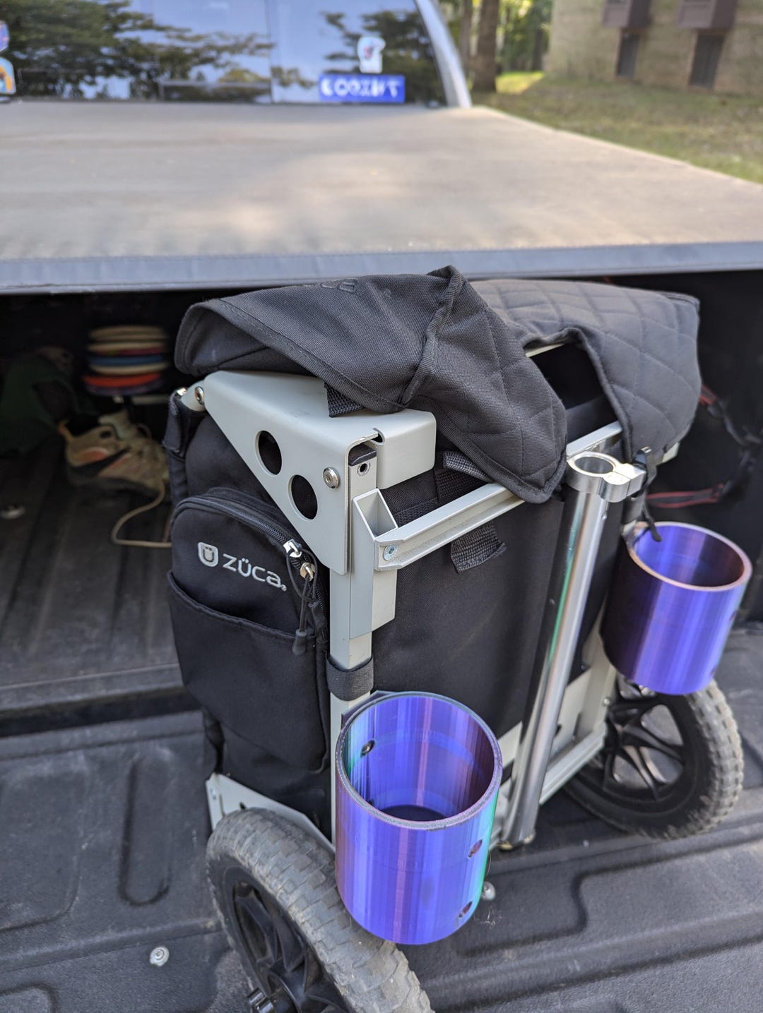 Zuca Cart Replacement Water Bottle Holder - Etsy
