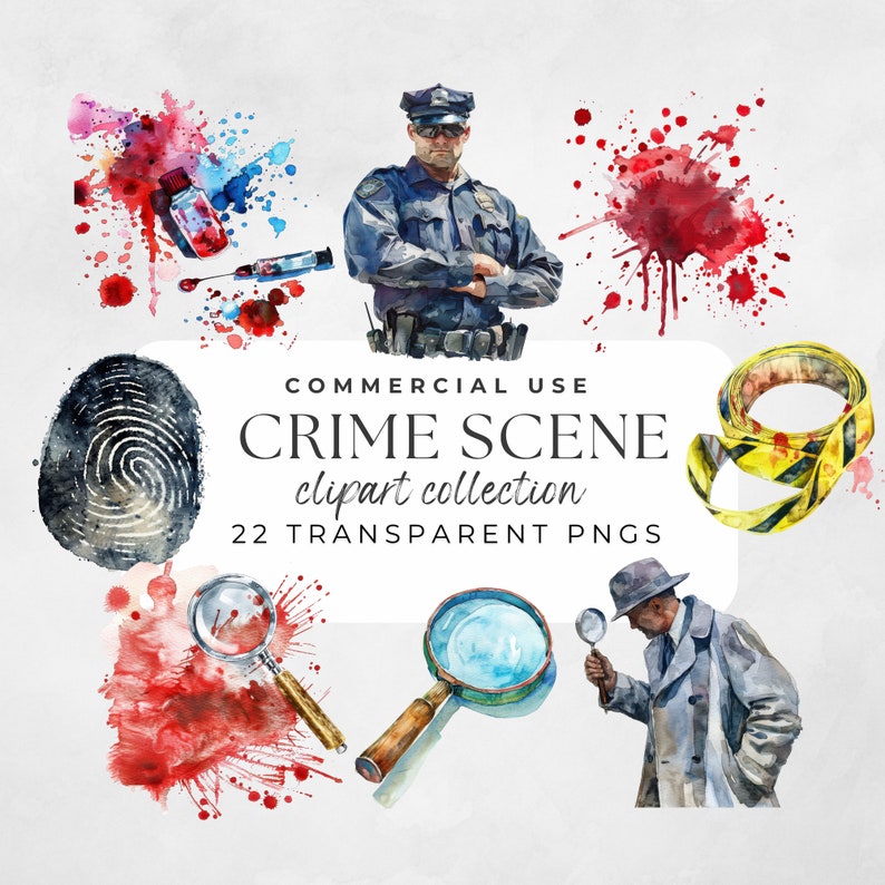 Crime Scene Clipart True Crime Tape Blood Dripping Png Detective Blood ...