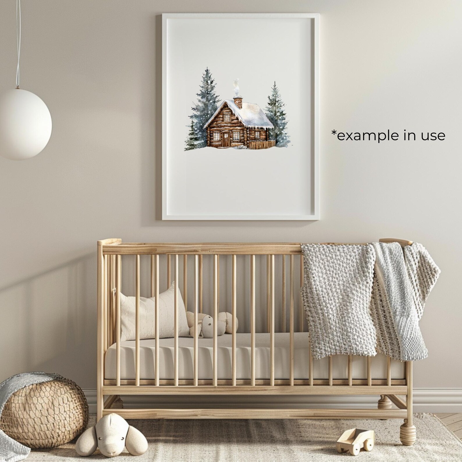 Log Cabin Clipart, Cabin in the Woods, Snowy Log Cabin, Log Cabin ...