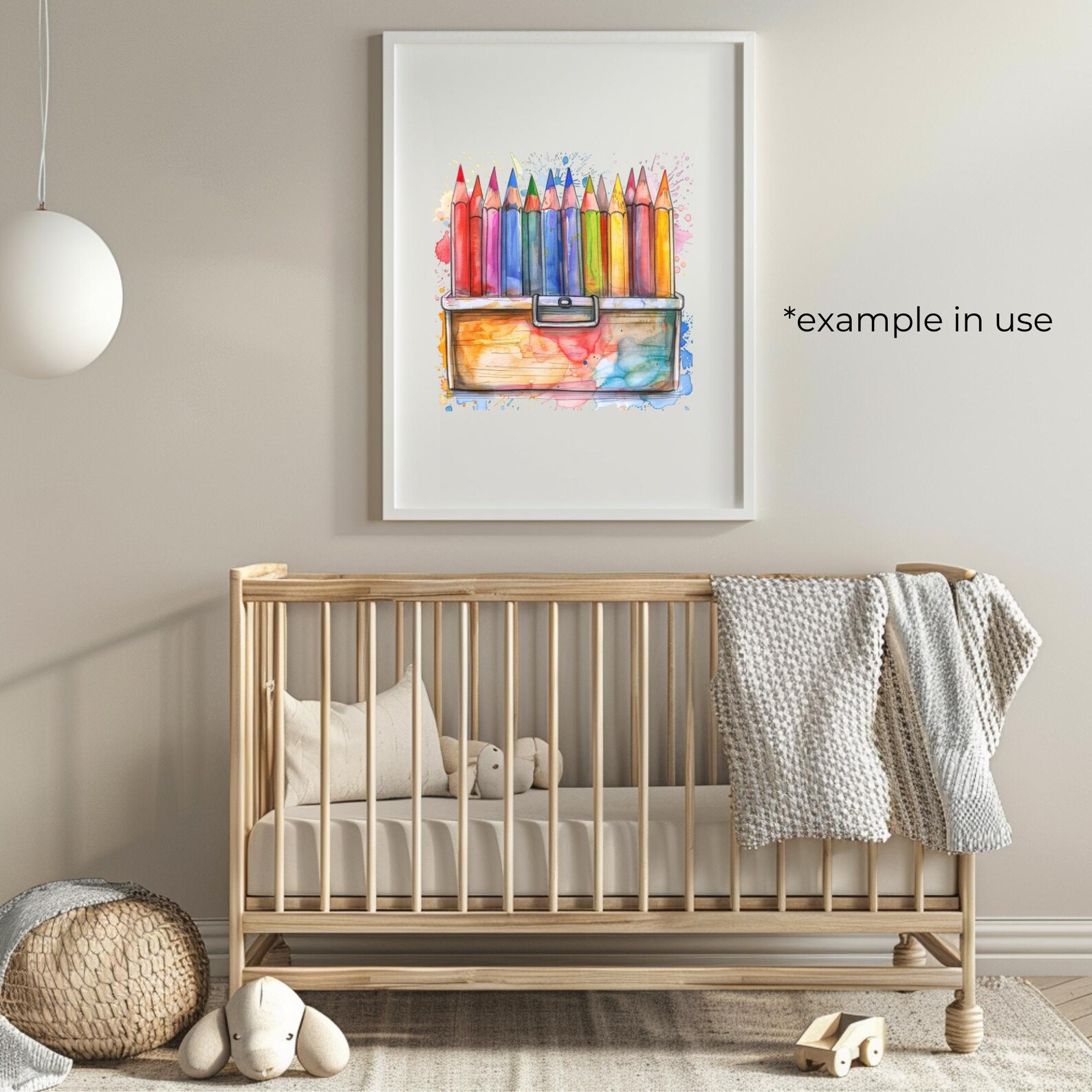 Crayon Box Clipart, School Supplies, Back to School Png, Crayon Clipart ...