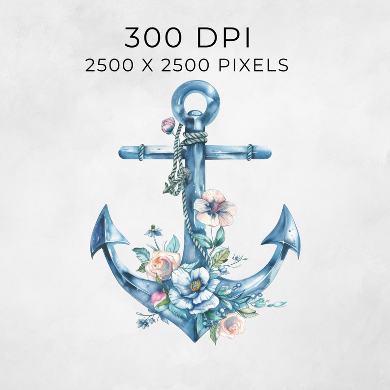 Nautical Clipart, Watercolor Sailboat Png, Sail Boat Clip Art, Sailing ...