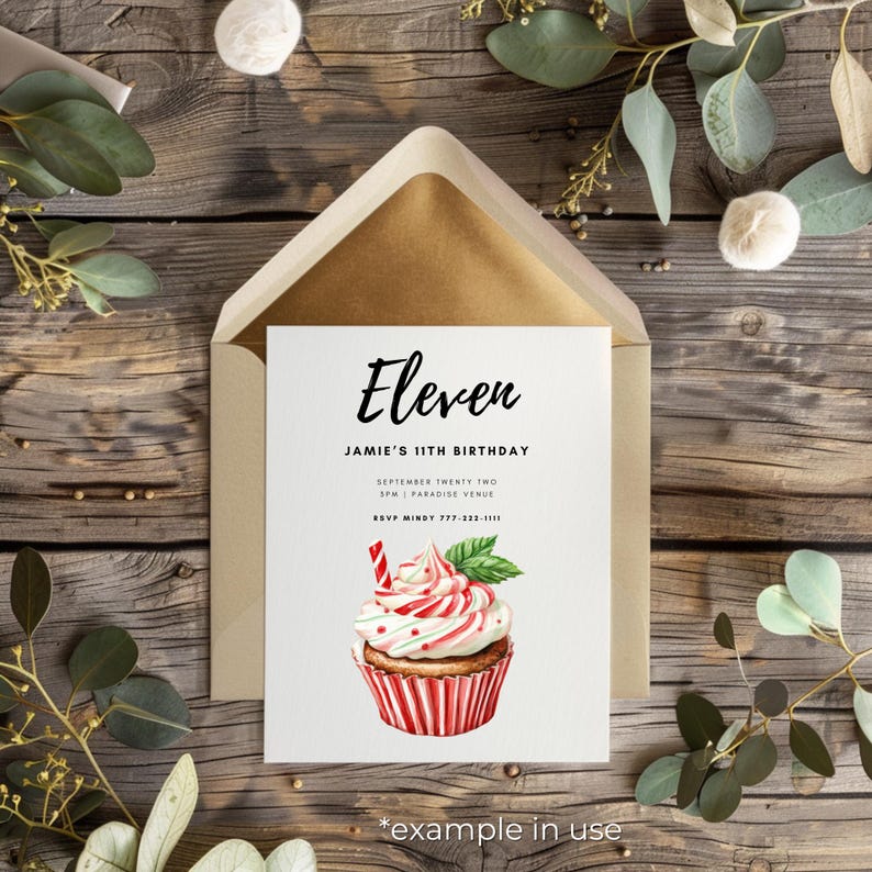 Peppermint Christmas Clipart Watercolor Candy Cane Peppermint Mocha ...