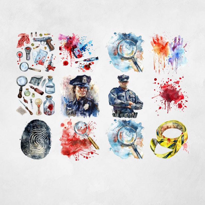 Crime Scene Clipart True Crime Tape Blood Dripping Png Detective Blood ...