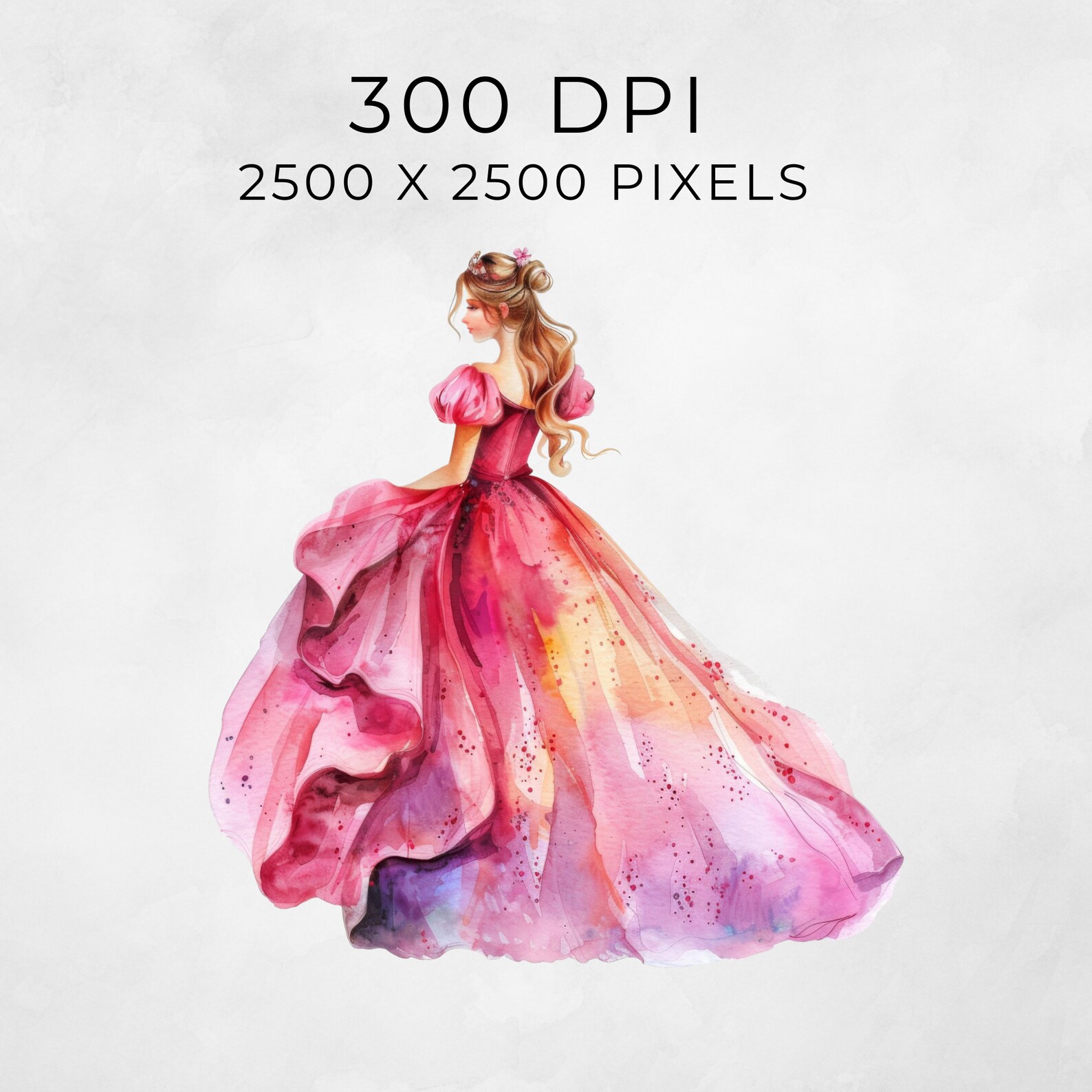 Crown Clipart, Princess Crown, King and Queen PNG, Princess Tiara ...