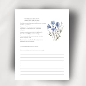 Somatic Journal, Somatic Exercise, Somatic Healing, Emotional ...