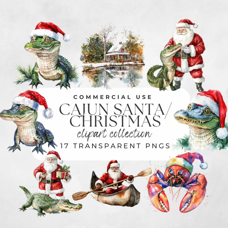 Southern Christmas - Etsy