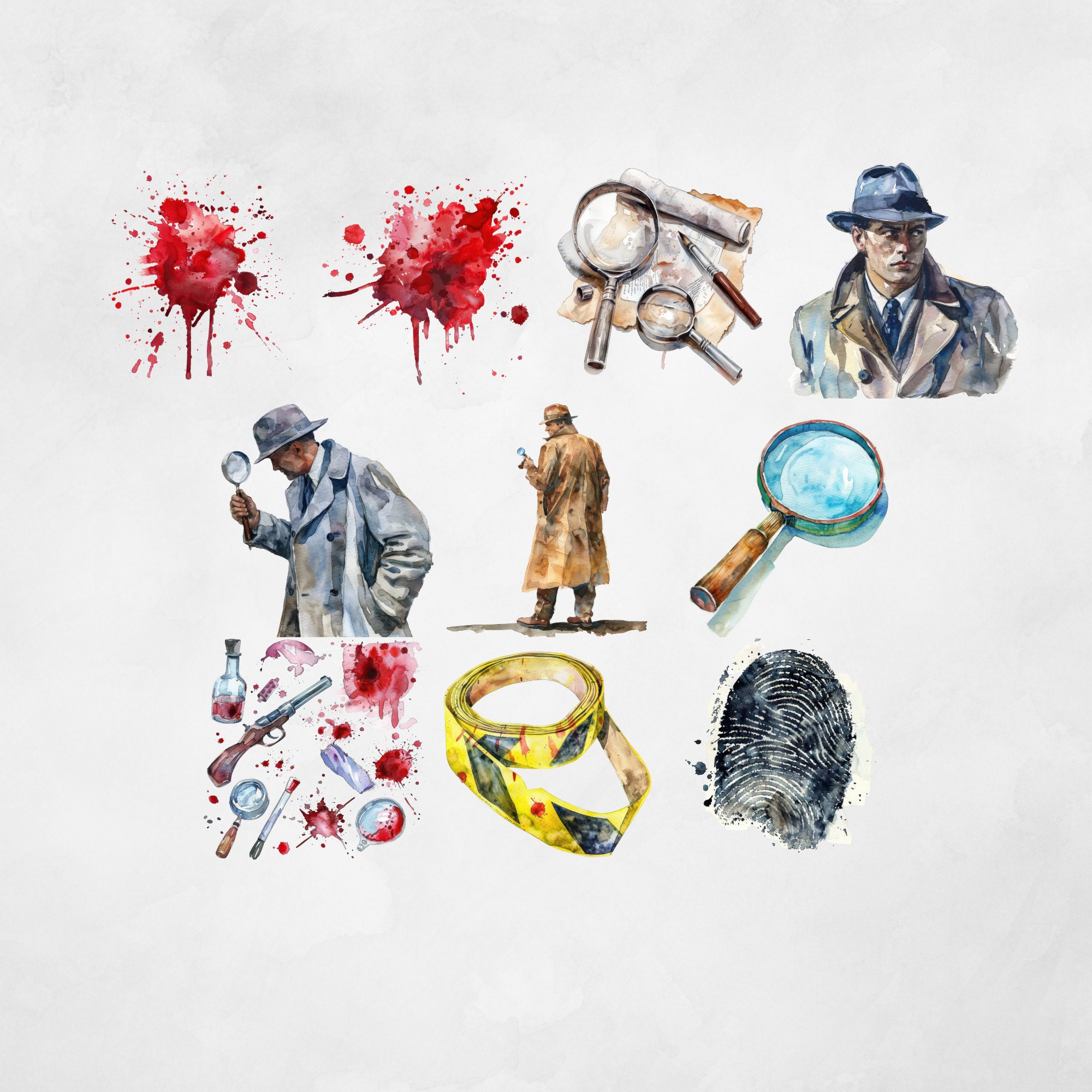 Crime Scene Clipart True Crime Tape Blood Dripping Png Detective Blood ...
