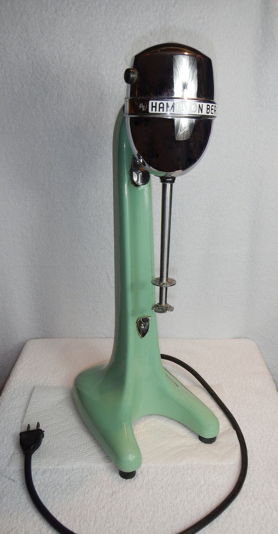 Hamilton Beach Milkshake Maker Vintage - Etsy
