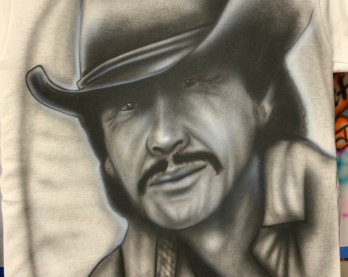 Custom Airbrush Portrait Name Design - Etsy