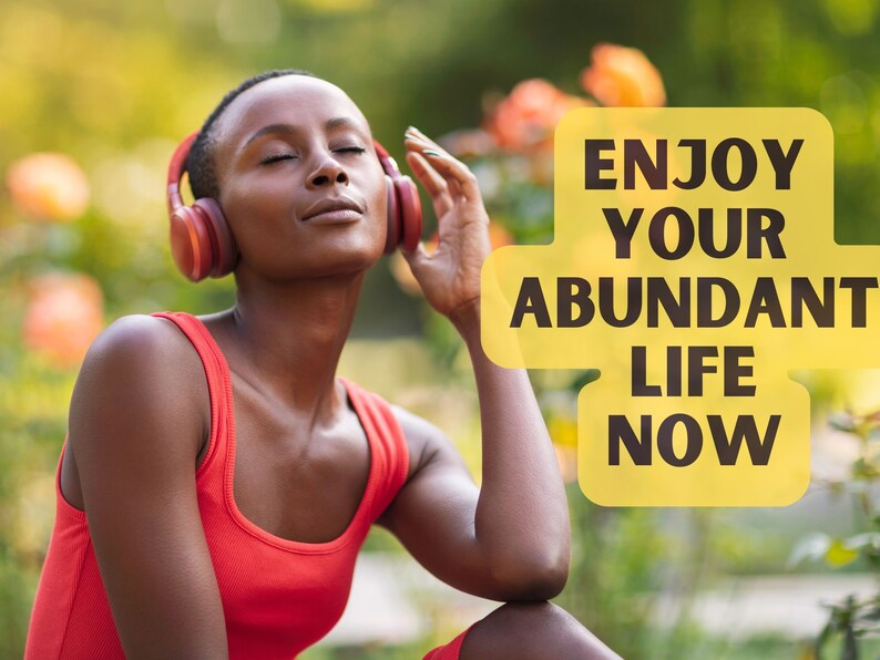 Subliminal Affirmations Audio, Positive Mindset Program, Self ...