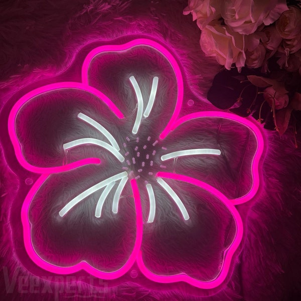 Aloha Neon Sign - Etsy
